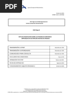 ICH Q6A: Pruebas y Aceptación Farmacéutica | PDF | Medicamentos con ...