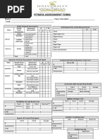 Muscle Length Test | PDF | Anatomical Terms Of Motion | Elbow