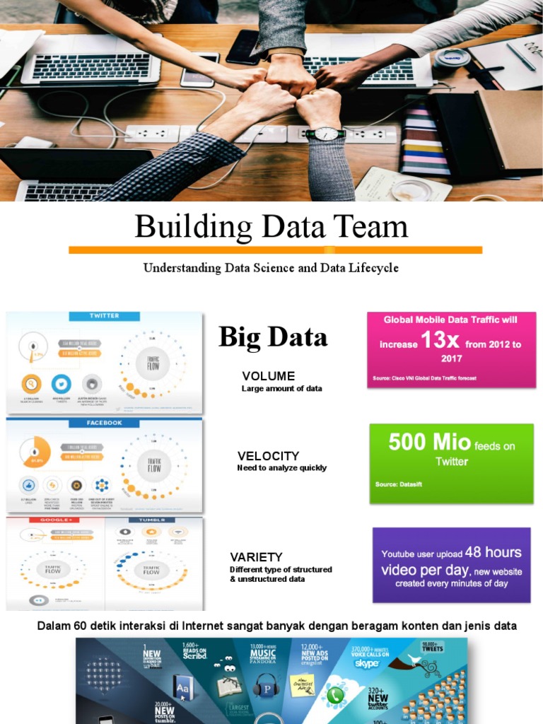 Building Data Team v1.3 | PDF