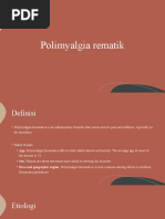 Management - Polymyalgia Rheumatica - CKS - NICE | PDF | Osteoporosis | Medical Specialties