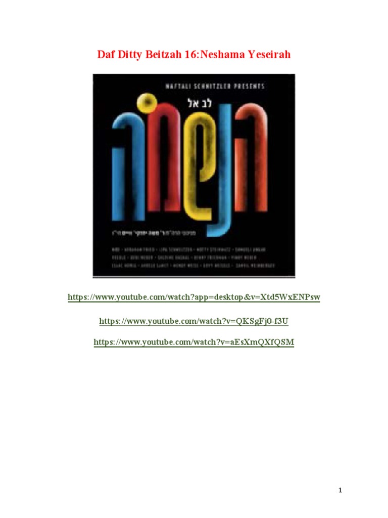 Beitzah 16 | Download Free PDF | Shabbat | Jewish Theology