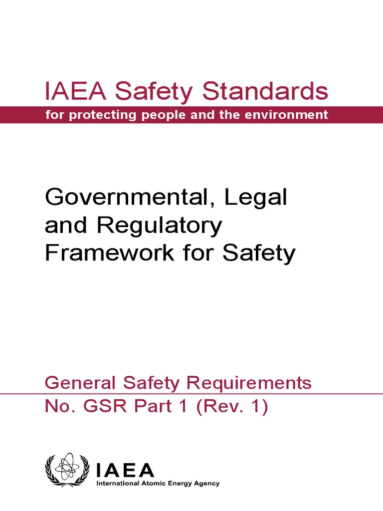 00-01-IAEA-GSR Part 1 Rev.1-Pub1713web-70795870 | PDF | International Atomic Energy Agency ...