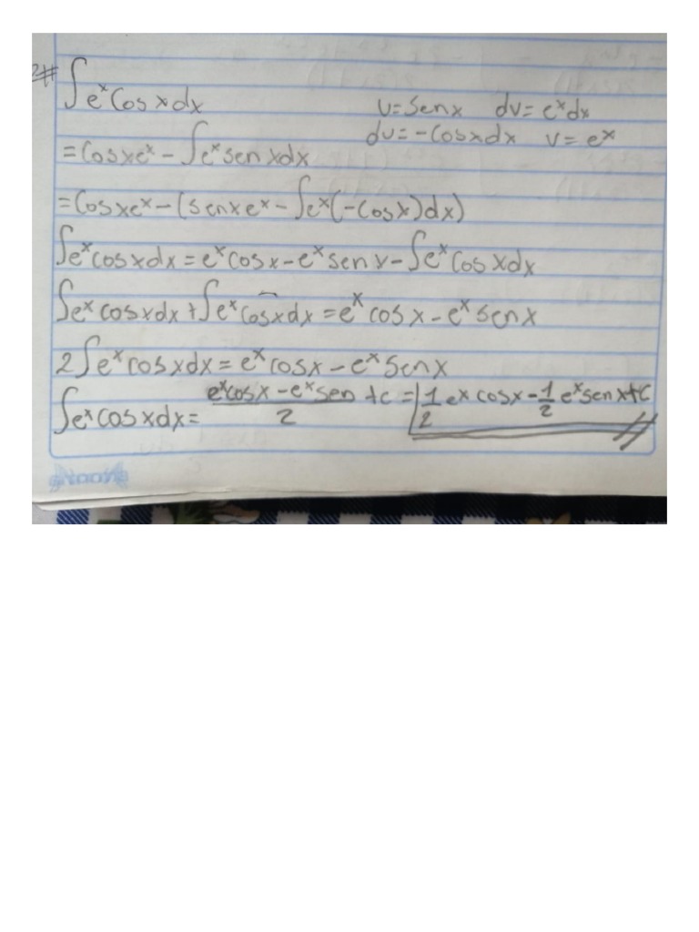 Ejercicio n2. Calculo Brayan | PDF