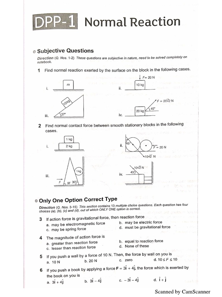 NLM Worksheet 1 | PDF