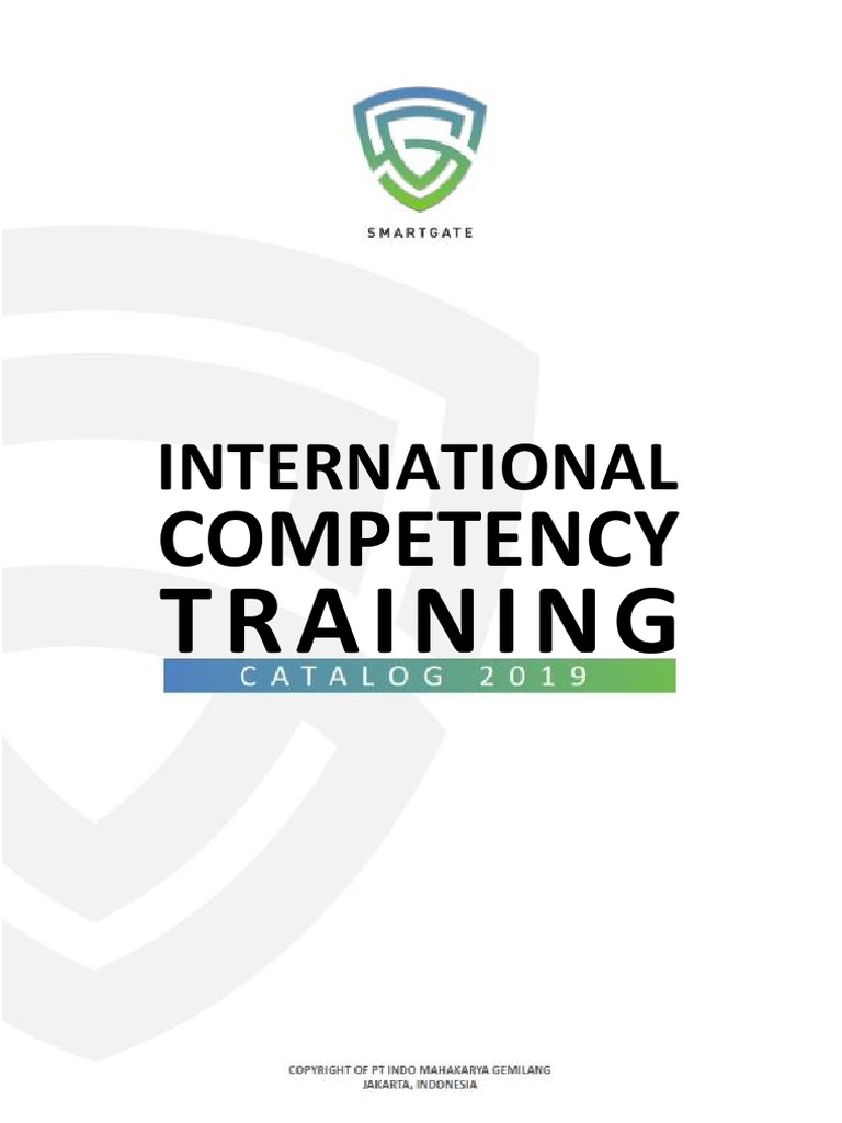 International Competency Training 2019 | PDF | Thermography | Infrared