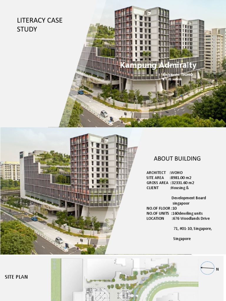 Net Case Study | PDF | Wall | Village