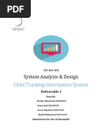 Smart Cradle - Project Report | PDF | Arduino | Computer Science