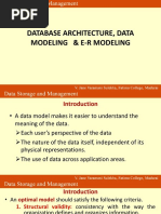 Top Down Database Design | PDF | Conceptual Model | Top Down And Bottom Up Design