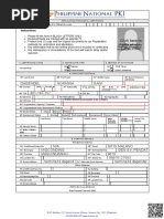 TCI Police Record Application Form | PDF | Criminal Record | Government ...
