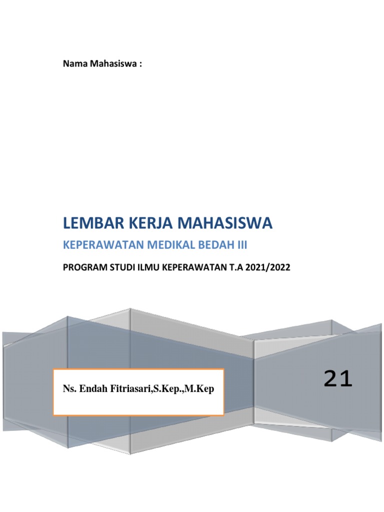 LKM KMB | PDF