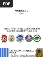 PNP Operational Support Units and Their Respective Functions | PDF ...