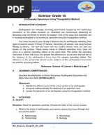 2ND Quarter Science 10 DLL | PDF