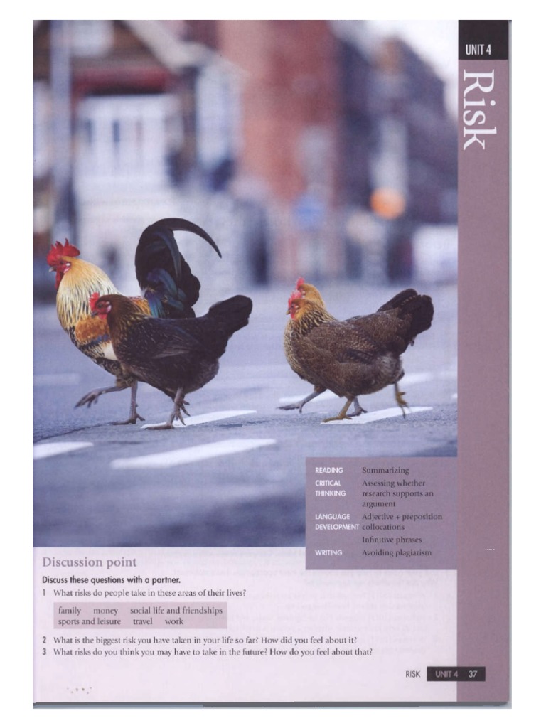 Skillful Reading and Writing-Level 4 SB Unit 4 | PDF | Psychology ...