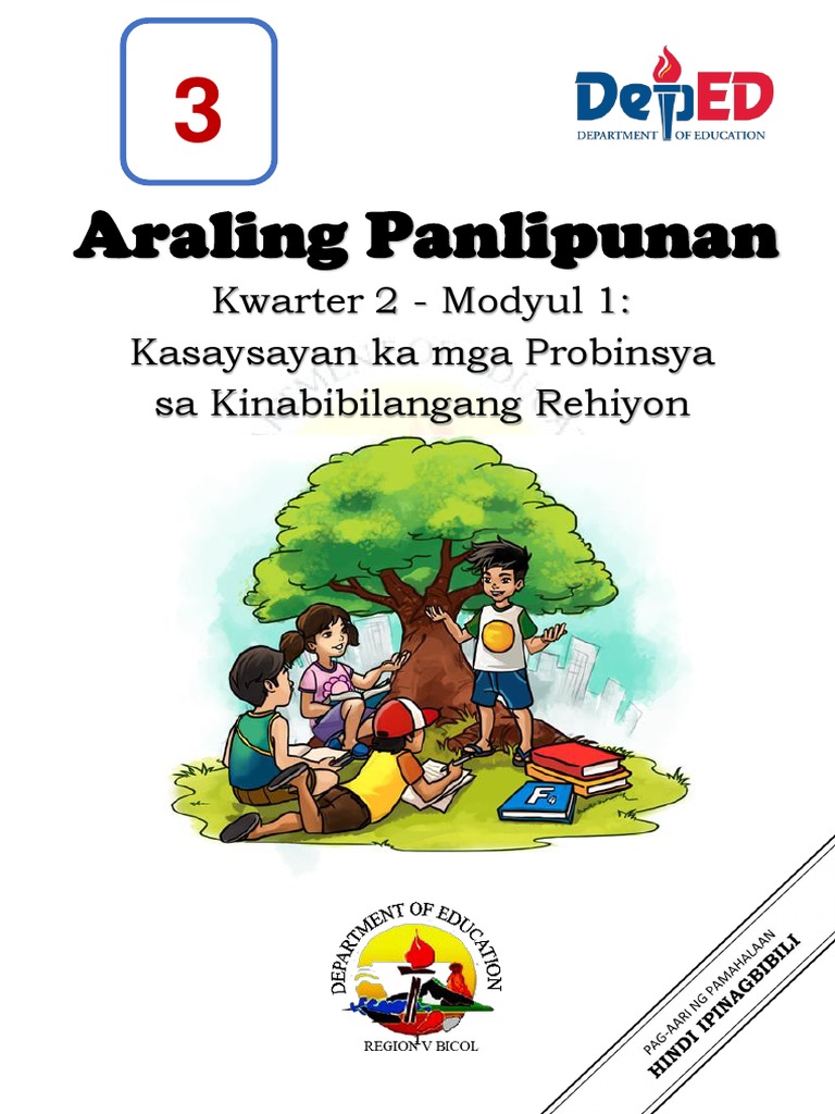 AP3 Q2 Module 1 | PDF