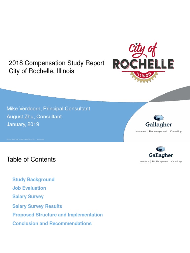 15 Comp Study Council Presentation | PDF | Evaluation | Decision Making