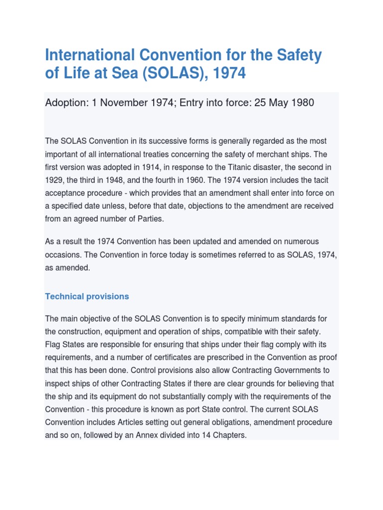 Marlaw Prelim Week 2 Articles of International Convention Fort He ...