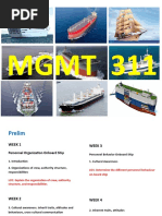 Template of Marine Incident Report | PDF | Ships | Boats