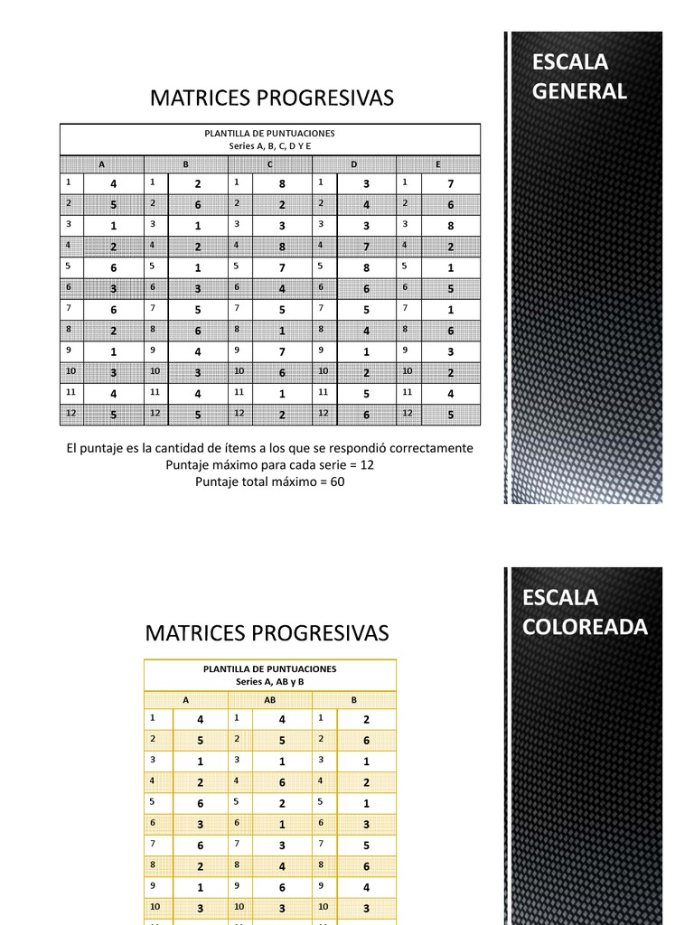 Raven Calificación General y Coloreada | PDF | Deportes