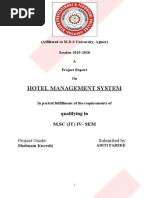 Project Proposal e Authentication | PDF | User (Computing) | Qr Code