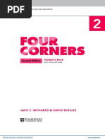 Four Corners 1. Student's Book | PDF