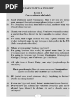 Dhegdheer - A Scary Somali Folktale | PDF
