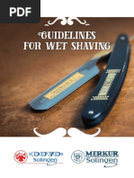 Sharpness Chart | PDF | Knife | Shaving