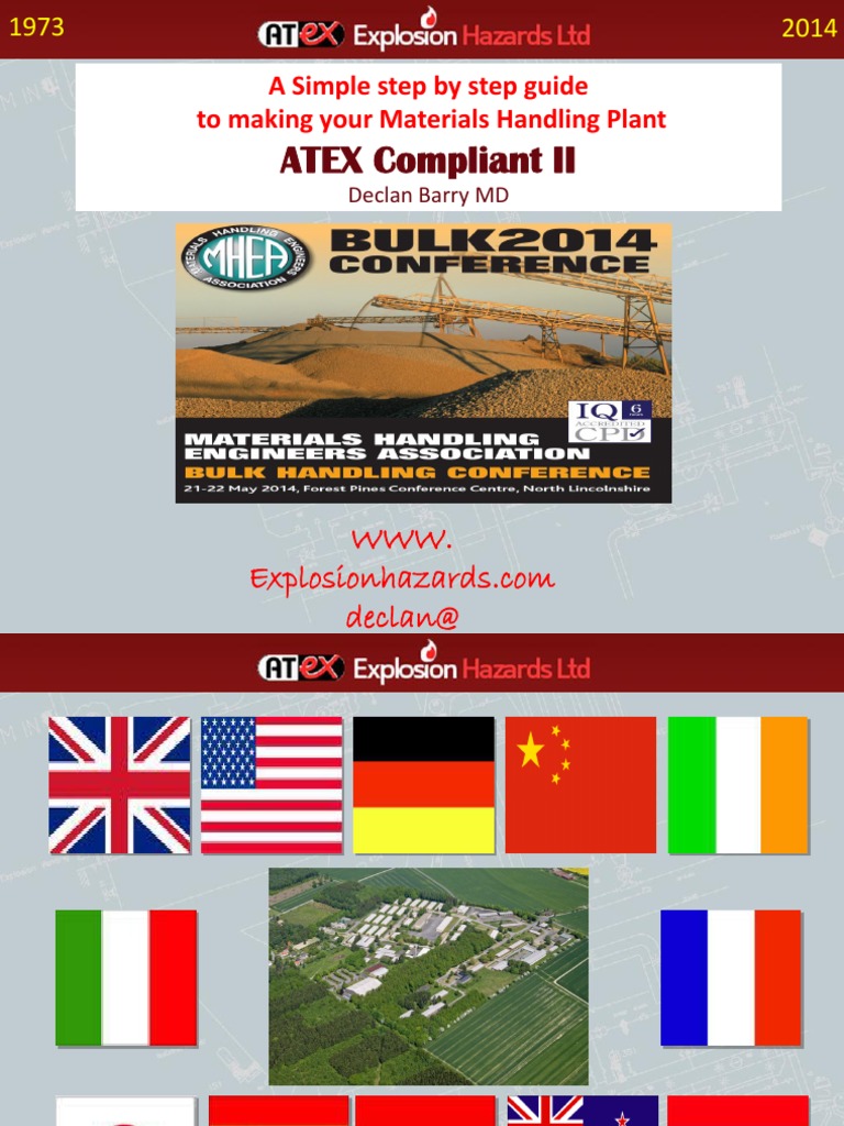 Declan Barry A Step by Step Guide To Making Your Materials Handling ...