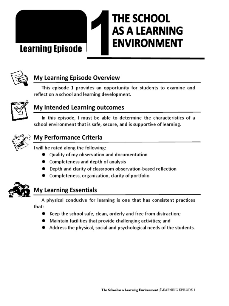 Student Teacher Field Study | PDF | Classroom | Schools