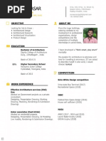 Architect S Guidebook For Competitive Exams Set 1 PDF | PDF