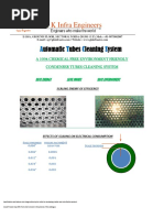 Cooling Tower TR Calculation | PDF
