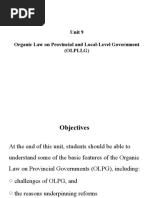 PNG History and Government Overview | PDF | Papua New Guinea | Government