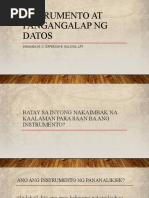Ano Ang Quantitative Research Tagalog | PDF