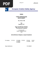 Boeing Customer Codes Overview | PDF