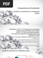Water Cooled Chiller - SOP | PDF | Thermodynamics | Automation