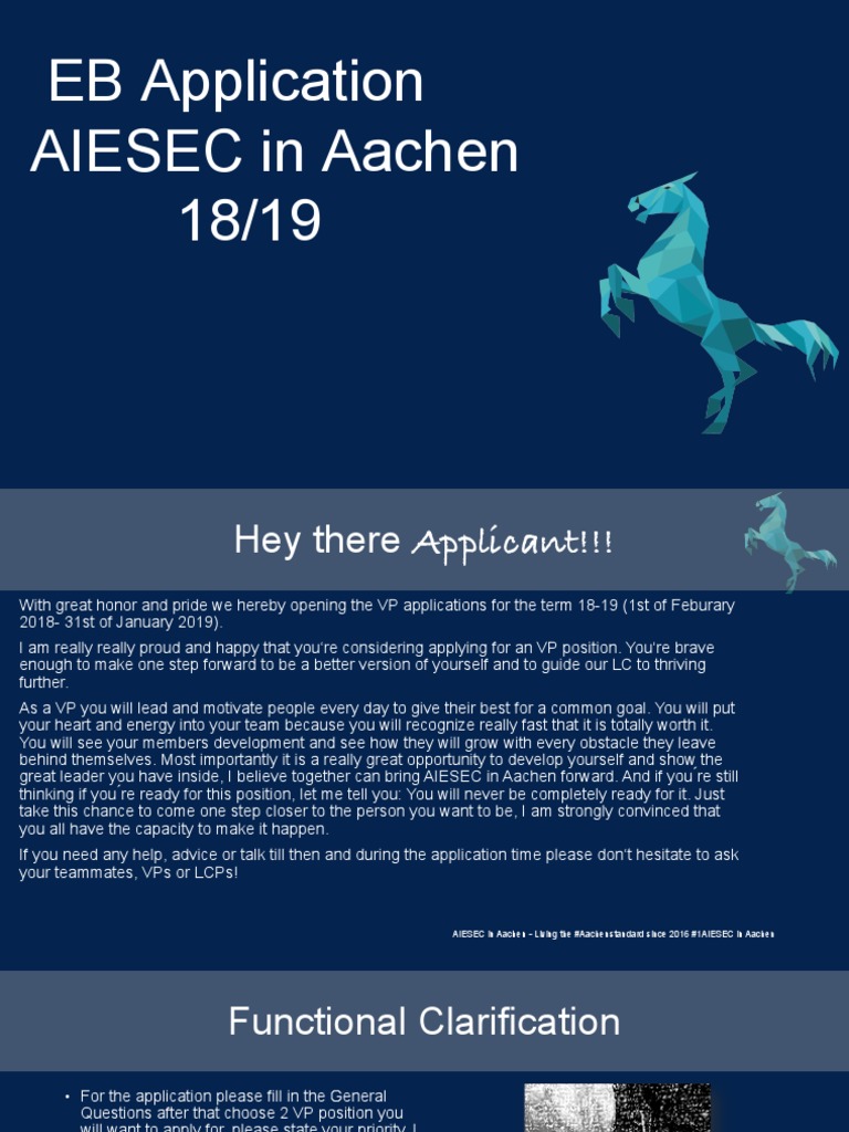 EB Application Booklet 18.19 ) | PDF | Business