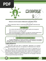 Computer Engineering As A Discipline Learning Module 1 Ver1.0 | PDF