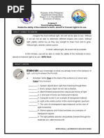 Detailed - Lesson - Plan - Properties of Light | PDF | Reflection ...