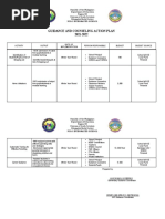 MATH Action Plan (2022 2023) | PDF | Reading Comprehension | Learning