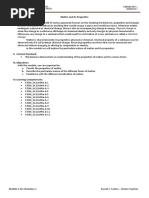 Science 1prep t1 E | PDF