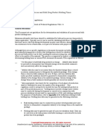 NCC MERP Index For Categorizing Medication Error Algorithm: Category A ...