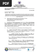 Values Restoration Program: Presented by:GERUMI S. SEŇAR | PDF ...