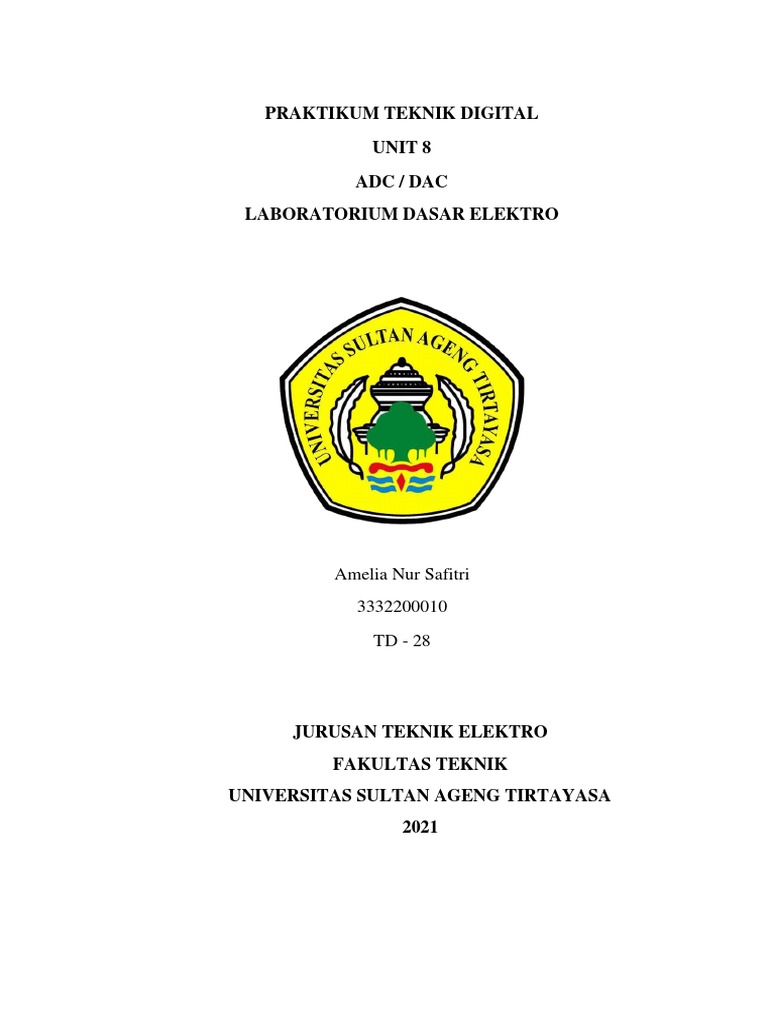 (TD) (AT) (8) Amelia Nur Safitri | PDF