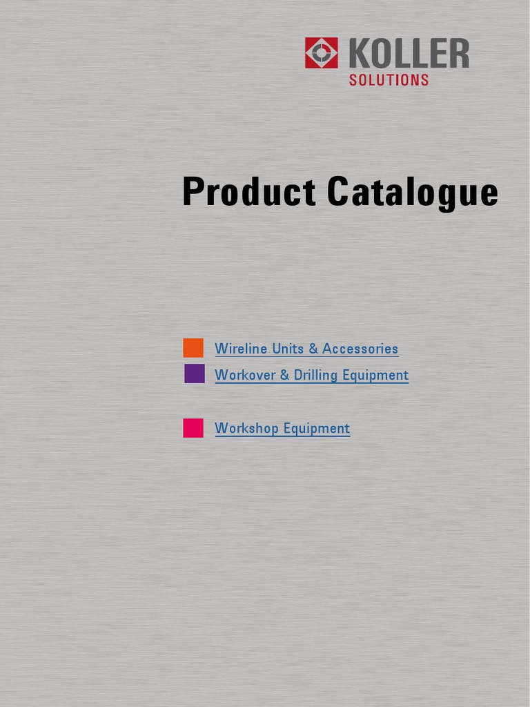 KOLLER Product Catalogue | PDF | Truck | Engines