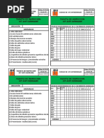 Check List de Kit Antiderrame | PDF