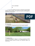 Standard Procedures Manual (Conduct of Parcellary) | PDF | Surveying ...