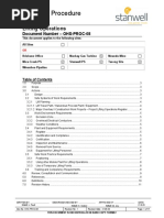 Lifting Plan Guidelines | PDF | Crane (Machine) | Occupational Safety ...