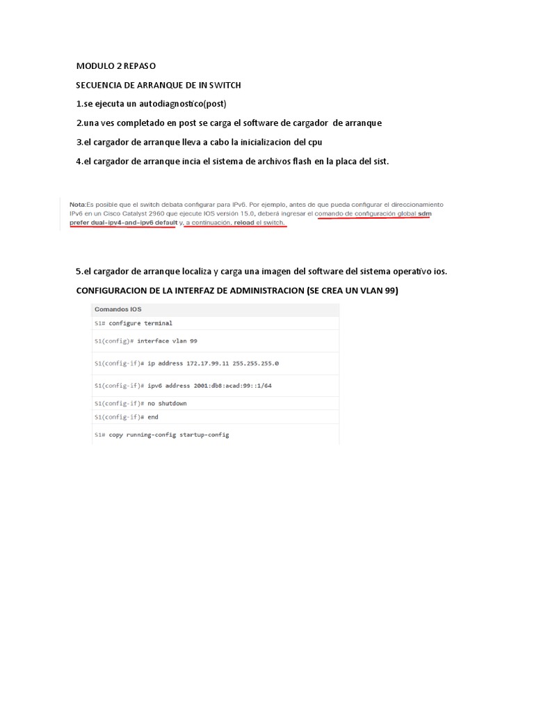 MODULO 2 REPASO-certificacion | PDF
