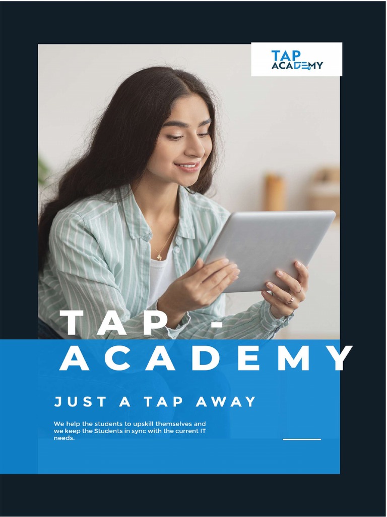 Tap Academy | PDF