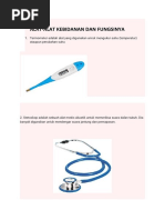 Alat Pemeriksaan Anc | PDF