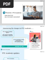 PTE APEUni - Learn & Practice PTE | PDF | Multiple Choice | Cognition